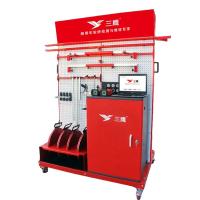 China Eagle Eye 3D Truck Wheel Alignment Machine Fully Electronic Measurement for sale