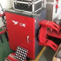 China Eagle Eye 3D Truck Wheel Alignment Machine Fully Electronic Measurement for sale