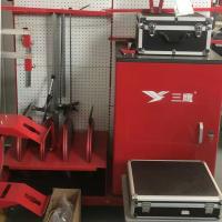 China Eagle Eye 3D Truck Wheel Alignment Machine Fully Electronic Measurement for sale