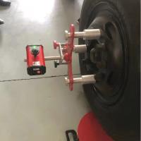 China Eagle Eye 3D Truck Wheel Alignment Machine Fully Electronic Measurement for sale
