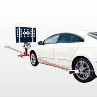 China Total Volume 2.5CBM ADAS Calibration System Fully Automatic with CE Approved ADAS Calibration Equipment for sale