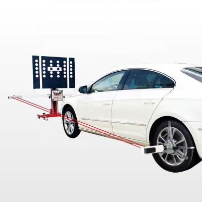 China Total Volume 2.5CBM ADAS Calibration System Fully Automatic with CE Approved ADAS Calibration Equipment for sale