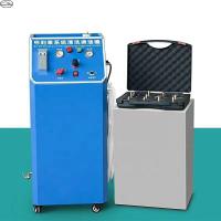 China Automotive Brake Fluid Exchanger With PA Brake Material And 4LX2 Oil Tank Capacity for sale