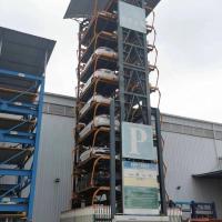 China 3000KGS Loading Capacity Vertical Rotary Parking System AC 3p For 20 Cars for sale