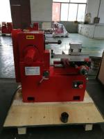 China Off Road Vehicle Brake Drum Disc Lathe T8445 With 1.1KW Motor Power 690X890X880mm for sale