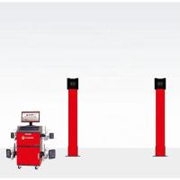 China Waterproof And Oil Proof Truck Wheel Alignment Machine For Top Notch 4 Wheel Alignment for sale