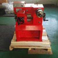 China Off Road Vehicle Brake Drum Disc Lathe T8445 With 1.1KW Motor Power 690X890X880mm for sale