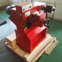 China Off Road Vehicle Brake Drum Disc Lathe T8445 With 1.1KW Motor Power 690X890X880mm for sale