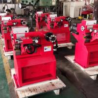 China Off Road Vehicle Brake Drum Disc Lathe T8445 With 1.1KW Motor Power 690X890X880mm for sale