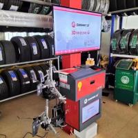 China Auto Tracking Tire Alignment Machine Sunshine S90MAX With  Overvoltage Protection for sale