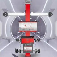 China Auto Tracking Tire Alignment Machine Sunshine S90MAX With  Overvoltage Protection for sale