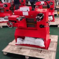 China T8465 1.1kw Disc Drum Brake Lathe High Efficicency For 180mm Brake Drum for sale