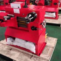 China T8465 1.1kw Disc Drum Brake Lathe High Efficicency For 180mm Brake Drum for sale