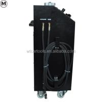 China ASE-008 Metal Engine Flushing Machine 65L For Engine Lubrication System Cleaning for sale