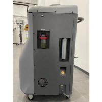 China 18kgs Cylinder Capacity X580 R1234YF AC Recharge and Flushing Machine with Printer for sale