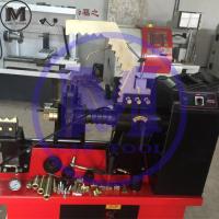 China Wheel Automatic Rim Repair Machine For Repairing Aluminium Alloy Rims for sale