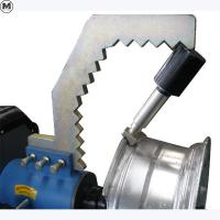 China Wheel Automatic Rim Repair Machine For Repairing Aluminium Alloy Rims for sale