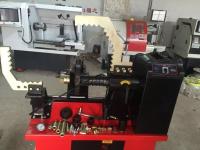 China Wheel Automatic Rim Repair Machine For Repairing Aluminium Alloy Rims for sale