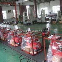 China 480mm 1.1kw Brake Drum Lathe Machine C9365 High Efficiency For Truck Bus for sale