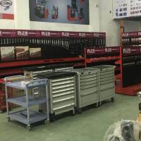 China 252 Hand Tools and 6 Drawers Tool Cabinet for Garage Organization Solution for sale