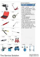 China W-1.0/8 Tyre Workshop Equipment With 10HP Air Compressor And 12T Stand Jack for sale
