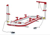 China Metal Car Frame Straightening Machine Customized With 3500kg Lifting Capacity for sale