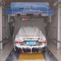 China LJ360 Fully Automatic Car Wash Rollover Car Wash Automatic Touchless Car Wash Machine Touch Free Car Wash Equipment for sale