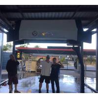 China 120 Bar Fully Automatic 4 Air Dryeres Car Wash Water Recycling System 360 Touch Free Car Wash 24-hour Service Automatic Car Washing Robot for sale