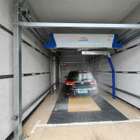 China FS360 Car Washing Machine High Water Flushing Pressure 360 Car Wash Machine 38Kw 360 Touchless for sale