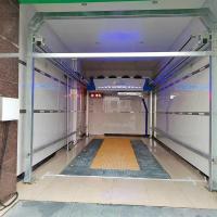 China 80-120kg Flushing Pressure T9 Touchless Car Washing Machine with 8000mm Track Length No Touch Automatic Car Wash for sale