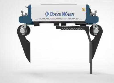 China LJ360 380V/50Kw Automatic Touch Free  Brushless Car Wash Equipment With Bring Credit Card Swiping Machine for sale