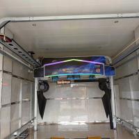 China KP-360 Contactless Car Wash Machine Fully Automatic Car Washing Machine With Water Flushing Pressure 120 Bar Reverse Osmosis Water Machine Automated Car Wash Systems for sale