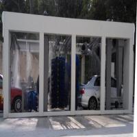 China Seven Brushes Auto Car Wash Machine High Pressure Car Wash Machine PLC Control System for sale