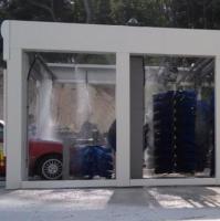 China Seven Brushes Auto Car Wash Machine High Pressure Car Wash Machine PLC Control System for sale