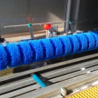 China 11 Brushes Fully Automatic Tunnel Car Wash Machine  EVA Brushes  High Pressure Automated Car Wash Equipment for sale