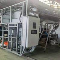 China 5 Brushes Fully Automatic Rollover Car Wash Machine  EVA Brushes Automated Car Wash Equipment Automatic Car Washer for sale