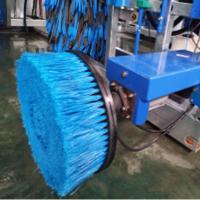 China 5 Brushes Reciprocating Car Washing Machine Automated Car Wash Equipment High Quality Automatic High Pressure Car Washer Machine for sale