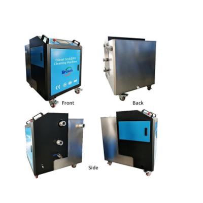 China Diesel SCR / DPF Cleaning Machine DPF Cleaning Machine For Diesel Cars Filters Clean And Functional for sale