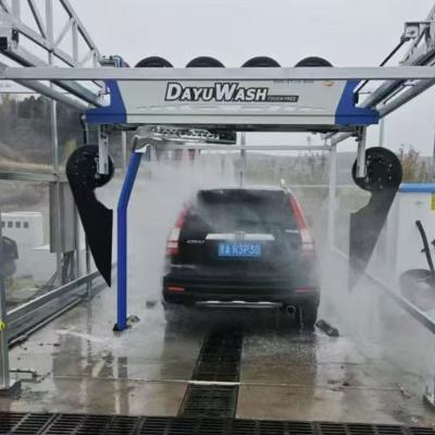 China Single Arm Touchless Car Washer for sale