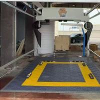China Automatic Brushless LJ360 380V/50Kw Touch Free Car Wash Machine With Bring Credit Card No Touch Automatic Rollover Car Wash for sale