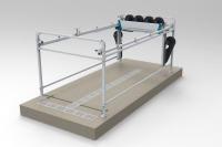 China 360 Car Wash Water Reclamation System With Water Flushing Pressure 120 Bar Touchless Car Wash Equipment for sale