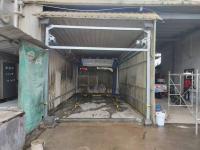China FS360 Fully Automatic 38Kw 360 Car Washing Machine High Water Flushing Pressure Car Wash Water Recycling System for sale