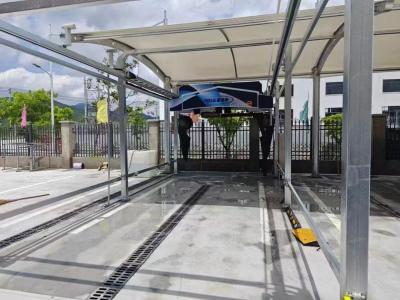 China High Pressure Touch Free Car Wash Equipment 360 Automatic Car Washing Machine for sale