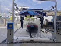 China KP-360 Automatic Car Wash Machine Touchless Car Wash Equipment With Water Flushing Pressure 120 Bar Car Wash Water Reclamation System Car Wash Robotic for sale