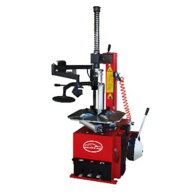 China 24 inch Large Automotive Tire Changing Machine  Alloy Material Tyre Changer Machine for sale