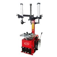 China High-power Motor Automotive Tire Changer Left And Right Cylindertype Helparm Car Tire Changer  Large Diameter Big Piston Cylinder Car Tire Mounting Machine for sale