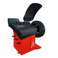 China LCD Display Car Tire Balancing Machine High Precision Lengthening Shaft Automatic Wheel BalancerInfrared Positioning Function Tyre Balancing Machine for sale