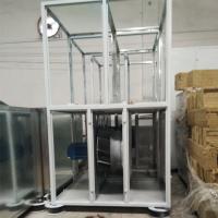 China Diesel Burner Car Spray Booth For Auto Repair Shop for sale