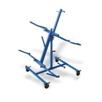 China Car Painting Rack used in car spray booth for car body shop for sale