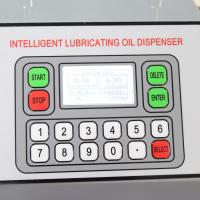 China Portable and Intelligent Electric Engine Oil Dosing Dispenser For Oil Shop for sale